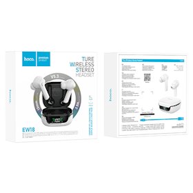 ᐈ Simsiz qulaqlıq Hoco EW18 White - qiymeti və satışı | ️ BIRMARKET