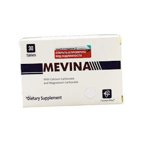 ᐈ Mevina, 30 tab - qiymeti və satışı | ️ BIRMARKET
