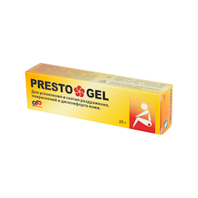 ᐈ Presto gel rektal gel 25 q - qiymeti və satışı | ️ BIRMARKET