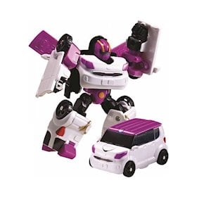 ᐈ Transformer Miniso Variant Toy Crane, narıncı - qiymeti və satışı | ️ ...