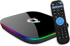 TV qoşma Q Plus Android Box 4/32 - Qiymeti ve Satisi | Birmarket