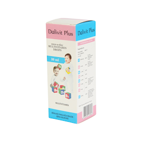 ᐈ Dalivit plus 30 ml - qiymeti və satışı | ️ BIRMARKET