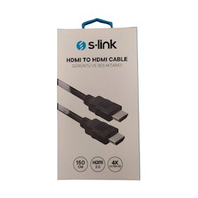 ᐈ HDMI kabel S-link SLX-280 1.5 m - qiymeti və satışı | ️ BIRMARKET