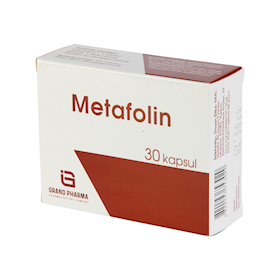 ᐈ Bioloji aktiv əlavə Metafolin 30 kapsul - qiymeti və satışı | ️ BIRMARKET