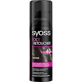 Tonlaşdırıcı sprey Syoss Root Retouch Qara 120 ml - Qiymeti, Bakıda ...
