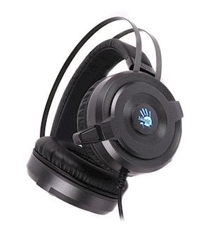 ᐈ Qulaqlıq-qarnitur A4Tech Bloody G520S Grey - qiymeti və satışı | ️ ...