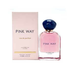 ᐈ La Parfum Galleria Pink Way Eau De Parfum qadınlar üçün ətir suyu 100 ...