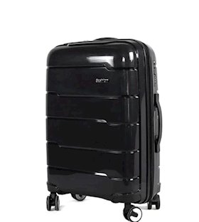 Çamadan Banyanu 4 təkərli 919293, ölçü L, qara - Qiymeti, Bakıda almaq ...