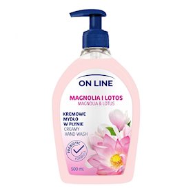 ᐈ Antibakterial maye sabun On Line Magnolia & Lotus 500 ml - qiymeti və ...