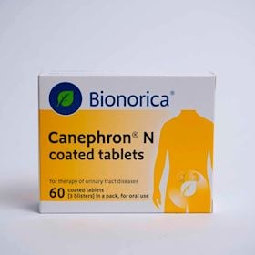 ᐈ Həblər Bionorica Kanefron Н 60 əd - qiymeti və satışı | ️ BIRMARKET