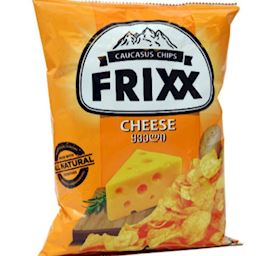 ᐈ Çips Frixx Cheese 70 q - qiymeti və satışı | ️ BIRMARKET