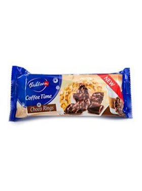 ᐈ Peçenye Bahlsen Coffee Time Choco Rings 155 q - qiymeti və satışı | ️ ...