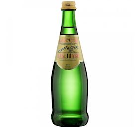ᐈ Mineral su Nabeglavi, qazlı, 0.5 l - qiymeti və satışı | ️ BIRMARKET