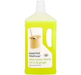 Очиститель Essential Waitrose & Partners All Purpose Cleaner Citrus ...