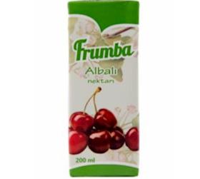 ᐈ Nektar Frumba, albalı, 0.2 l, by Dükan - qiymeti və satışı | ️ BIRMARKET