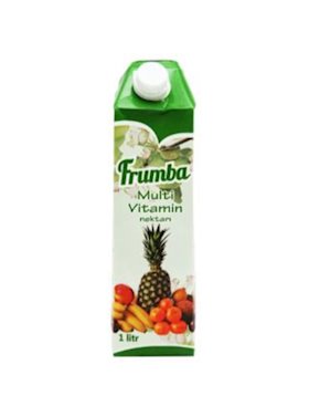 ᐈ Nektar Frumba, multivaitamin, 1 l, by Dükan - qiymeti və satışı | ️ ...