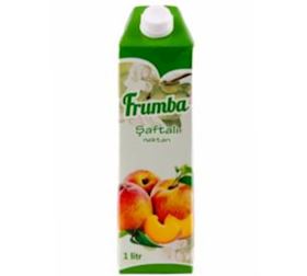 ᐈ Nektar Frumba, şaftalı, 1 l - qiymeti və satışı | ️ BIRMARKET