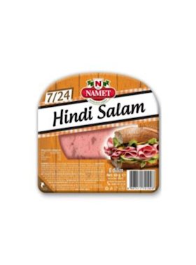 ᐈ Salyami Namet Hinduşka 60 q - qiymeti və satışı | ️ BIRMARKET