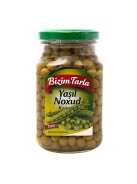 ᐈ Yaşıl noxud Bizim Tarla 325 q - qiymeti və satışı | ️ BIRMARKET