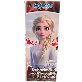 ᐈ Коктейль молочный Danone Disney Какао 180 г - купить по выгодной цене ...