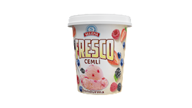 ᐈ Мороженое Selena Fresco Plombir Cemli 500 г - купить по выгодной цене ...