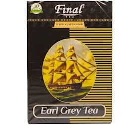 ᐈ Qara çay Final Tea Earl Grey, 225q, by Dükan - qiymeti və satışı | ️ ...