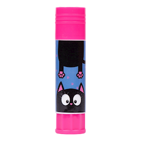 ᐈ Dəftərxana yapışqanı karandaş Yes Meow PVA Glue Stick, 8 q - qiymeti ...