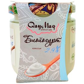 ᐈ Yoğurt Qaymaq Klassik, 190qr - qiymeti və satışı | ️ BIRMARKET