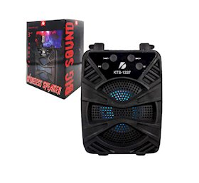 ᐈ Портативная колонка KTS KTS-1337 - купить по выгодной цене | ️ BIRMARKET