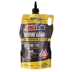 Amsoil Severe Gear 75W 90 946 SVGPK