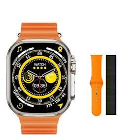 ᐈ Умные часы Smart Watch WS39 Ultra Gold - купить по выгодной цене | ️ ...
