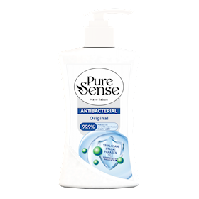 ᐈ Жидкое мыло Pure Sense Antibacterial 300 мл - купить по выгодной цене ...