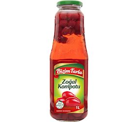 ᐈ Kompot Bizim Tarla Zogal 1 l - qiymeti və satışı | ️ BIRMARKET