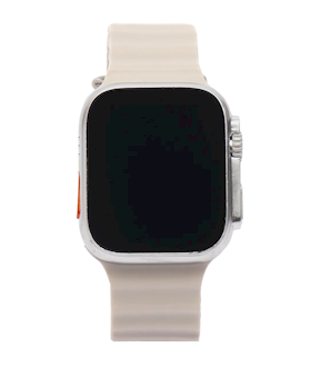 ᐈ Ağıllı saat Smart Watch WS99 Ultra Silver 4 bands - qiymeti və satışı ...