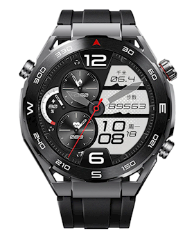 ᐈ Ağıllı saat Smart Watch HK5 Hero Black - qiymeti və satışı | ️ BIRMARKET