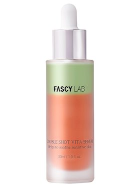 ᐈ Сыворотка для лица Fascy Lab Double Shot Vita 30 мл - купить по ...