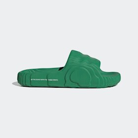 ᐈ Kişilər üçün tərliklər Adidas Adilette 22 IF5395, yaşıl, eva, ölçü 40 ...