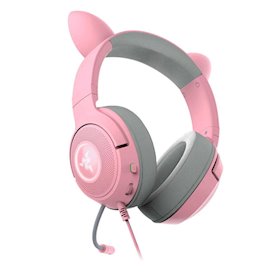 ᐈ Qulaqlıq-qarnitur Razer Kraken Kitty V2 Pro Quartz - qiymeti və ...