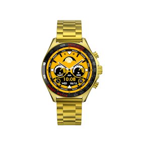 ᐈ Умные часы Modio MR50, Gold - купить по выгодной цене | ️ BIRMARKET