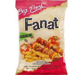 ᐈ Suxarilər Fanat Kəbab 150 q - qiymeti və satışı | ️ BIRMARKET