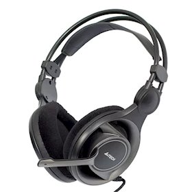 ᐈ Qulaqlıq-qarnitur A4Tech HS-100 - qiymeti və satışı | ️ BIRMARKET