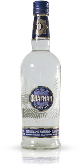 ᐈ Araq Флагман 0.7 l - qiymeti və satışı | ️ BIRMARKET