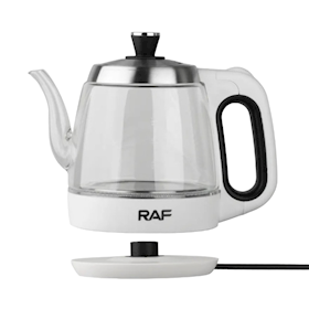 ᐈ Электрочайник RAF R.7810 White - купить по выгодной цене | ️ BIRMARKET