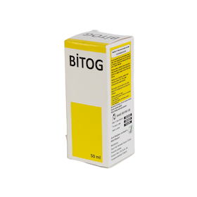 ᐈ Bioloji aktiv əlavə Bitog damcılar, 50 ml - qiymeti və satışı | ️ ...