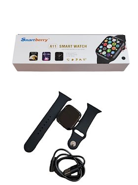 ᐈ Смарт-часы Smart Watch Smartberry A11 Black - купить по выгодной цене ...
