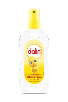 ᐈ Uşaq yağı Dalin Light Oil Spray 200 ml - qiymeti və satışı | ️ BIRMARKET