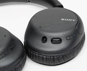 Беспроводные наушники Sony WH-CH710/BZE Black - купить по выгодной цене ...