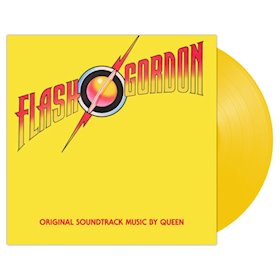 ᐈ Vinil plastin Virgin EMI Records Queen - Flash Gordon - qiymeti və ...