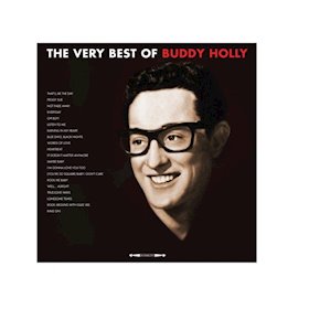 Albom Not Now Music Buddy Holly - The Very Best Of - Qiymeti, Bakıda almaq. Satışı, icmal, rəylər