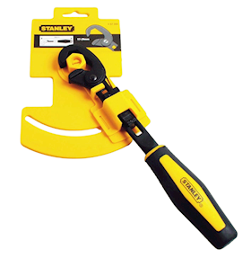 ᐈ Qayka açarı Stanley 4-87-990, 265 mm - qiymeti və satışı | ️ BIRMARKET